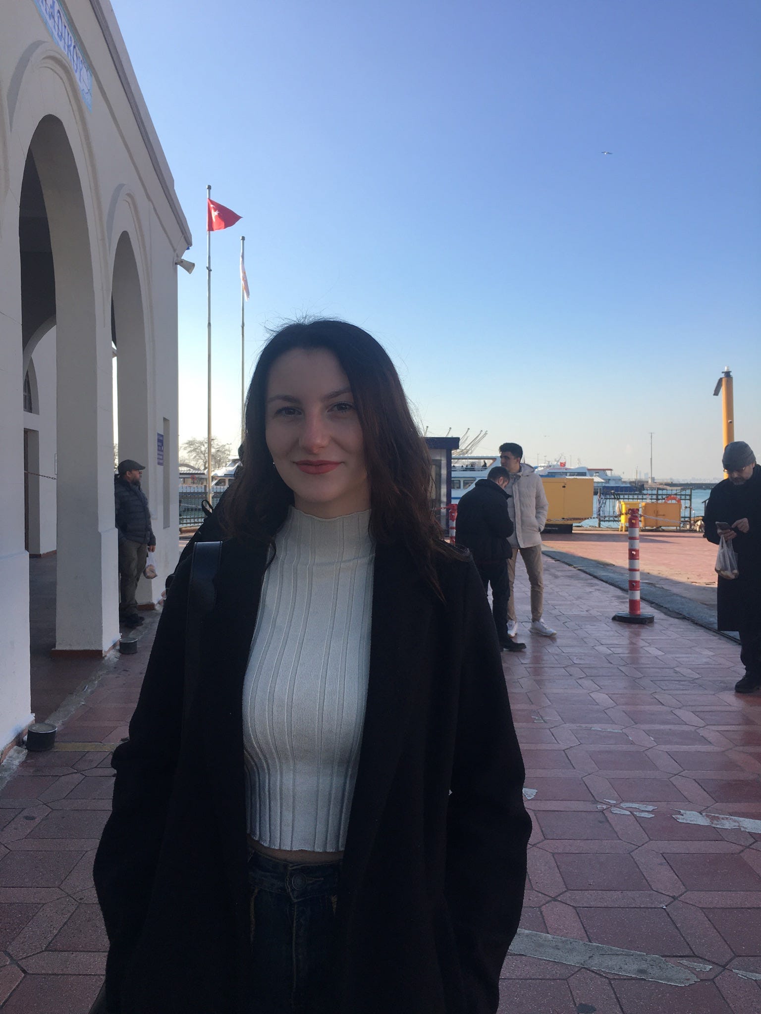 About – Funda Dönmez – Medium