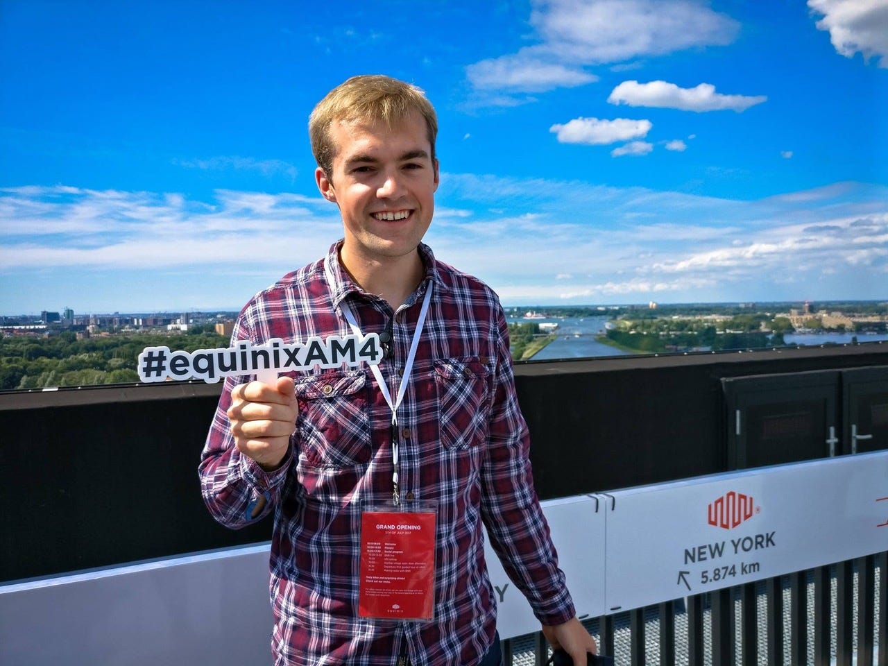 David Endersby – Medium