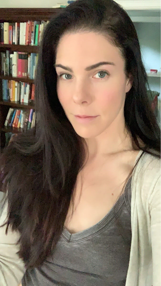 Christine W – Medium