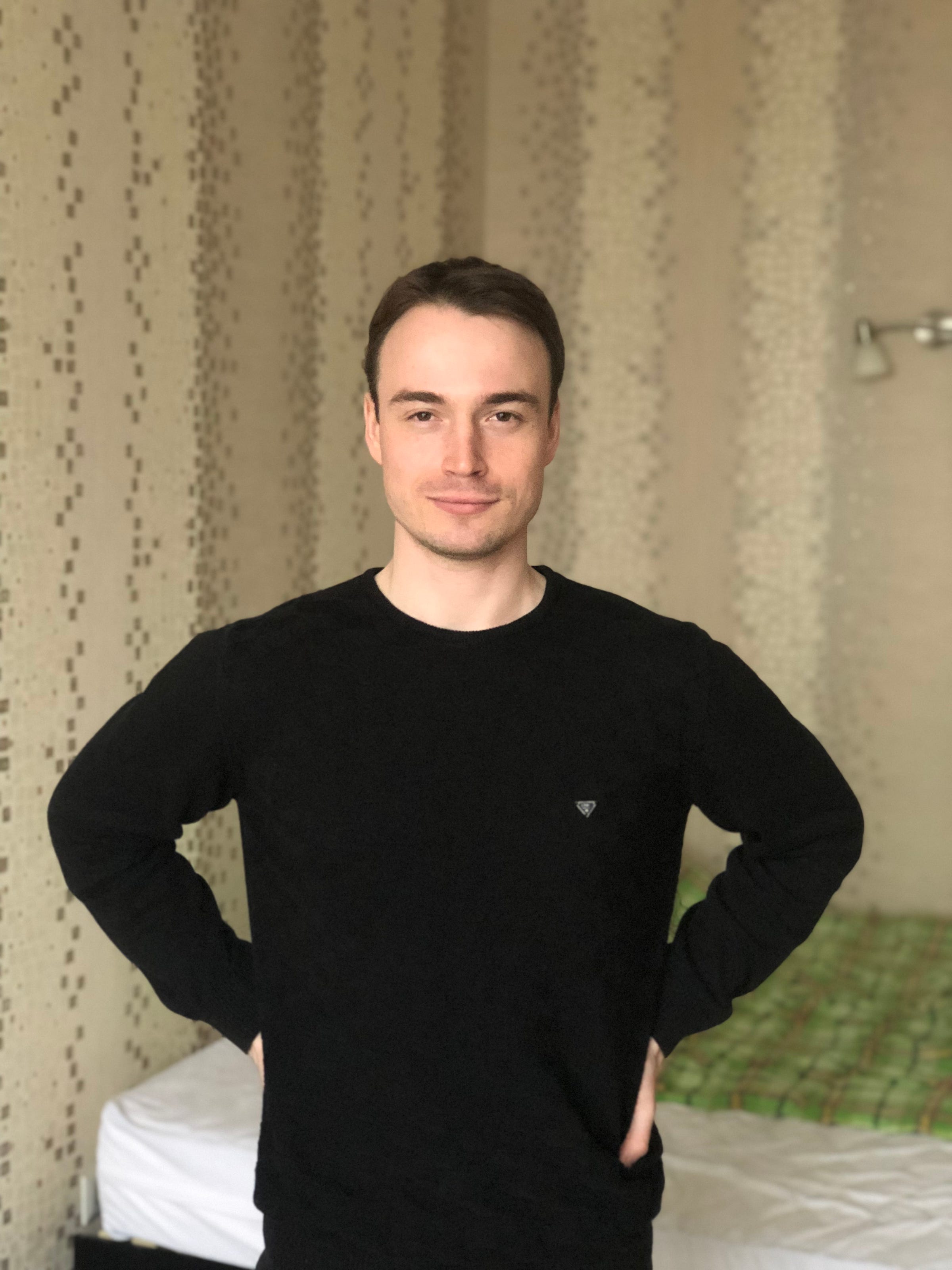 Yurii Marshal – Medium