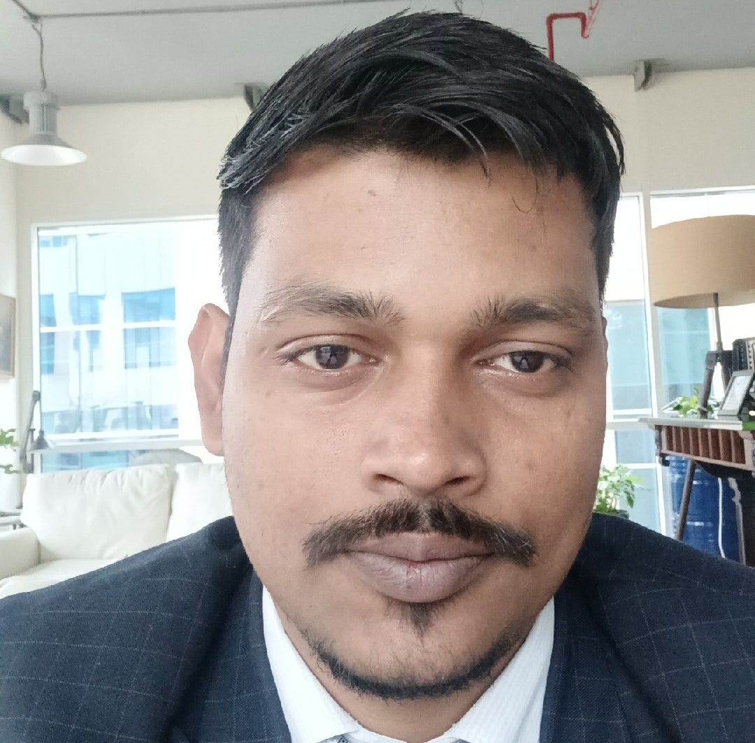 Ankit Shukla – Medium