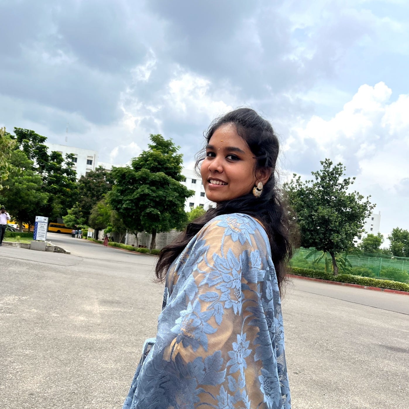 Anu Shree – Medium