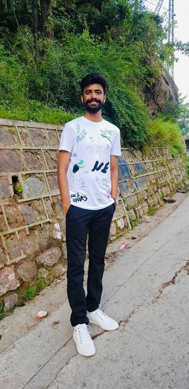 Aamir Shehzad – Medium