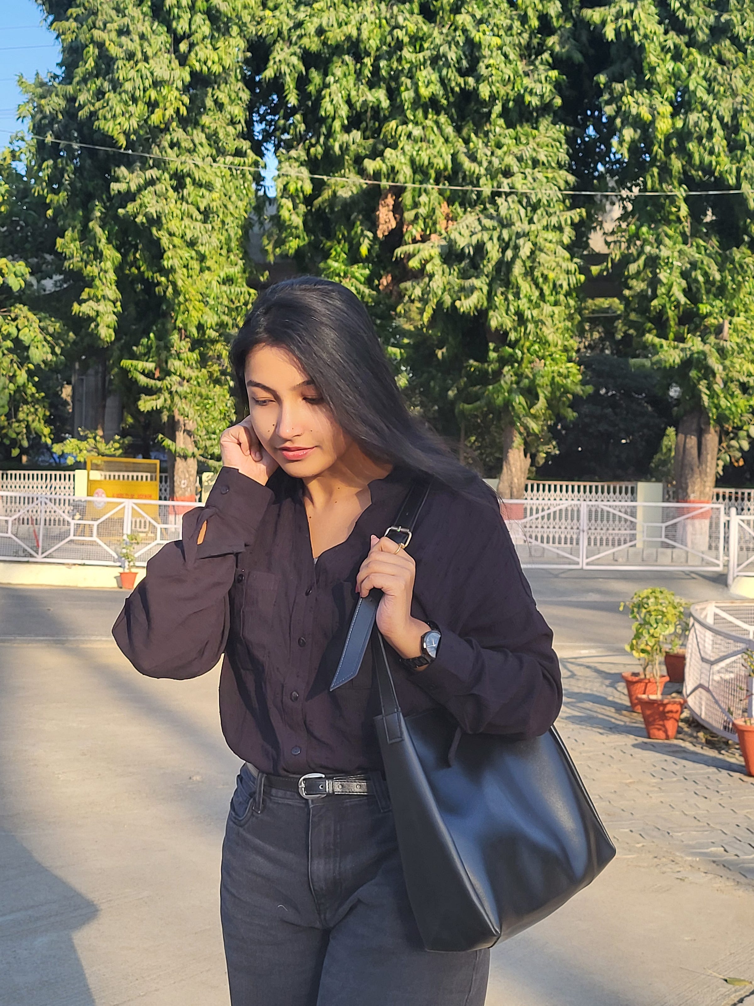 Tithi Banerjee – Medium