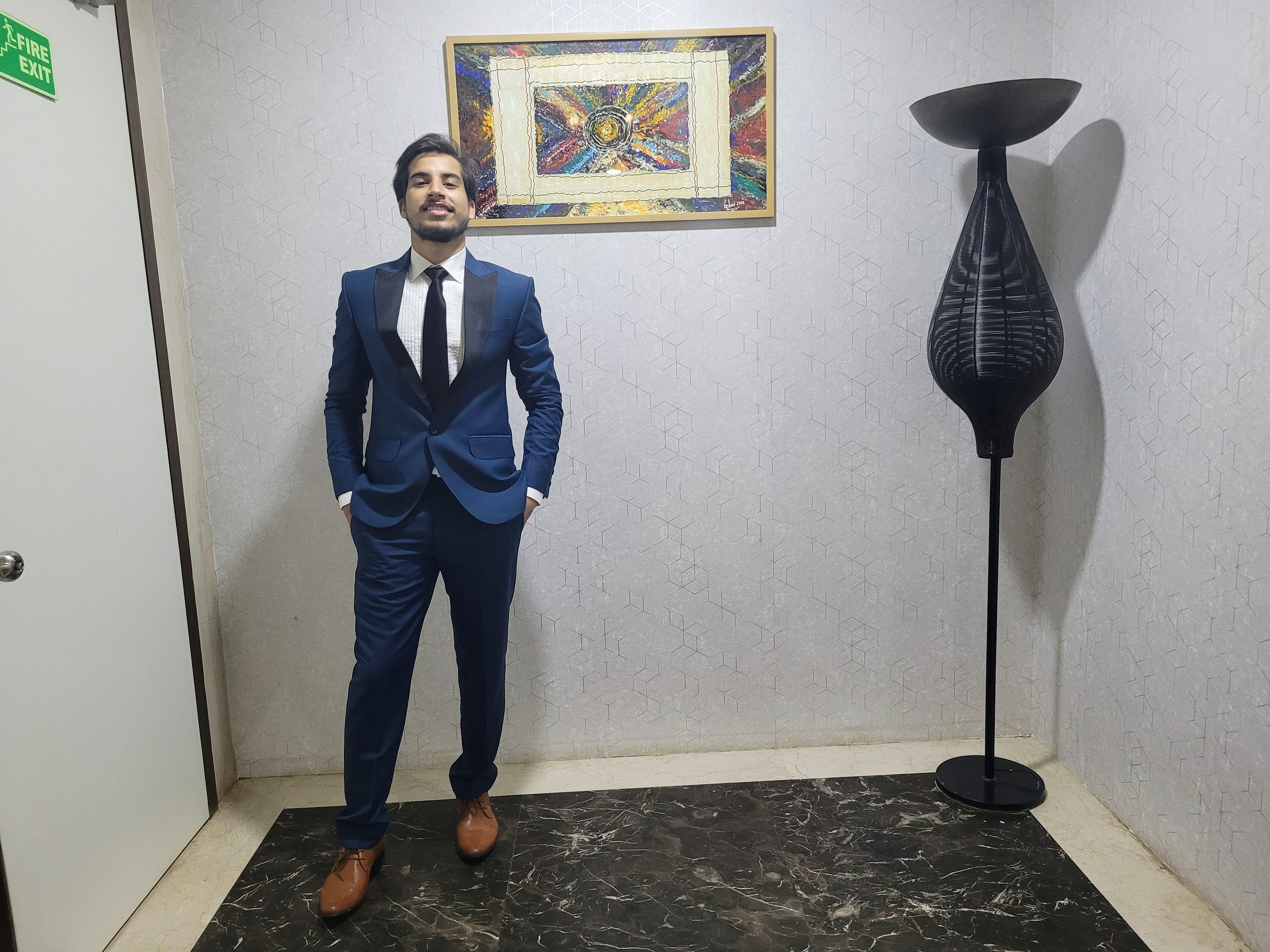 Sancheet Upadhyay – Medium