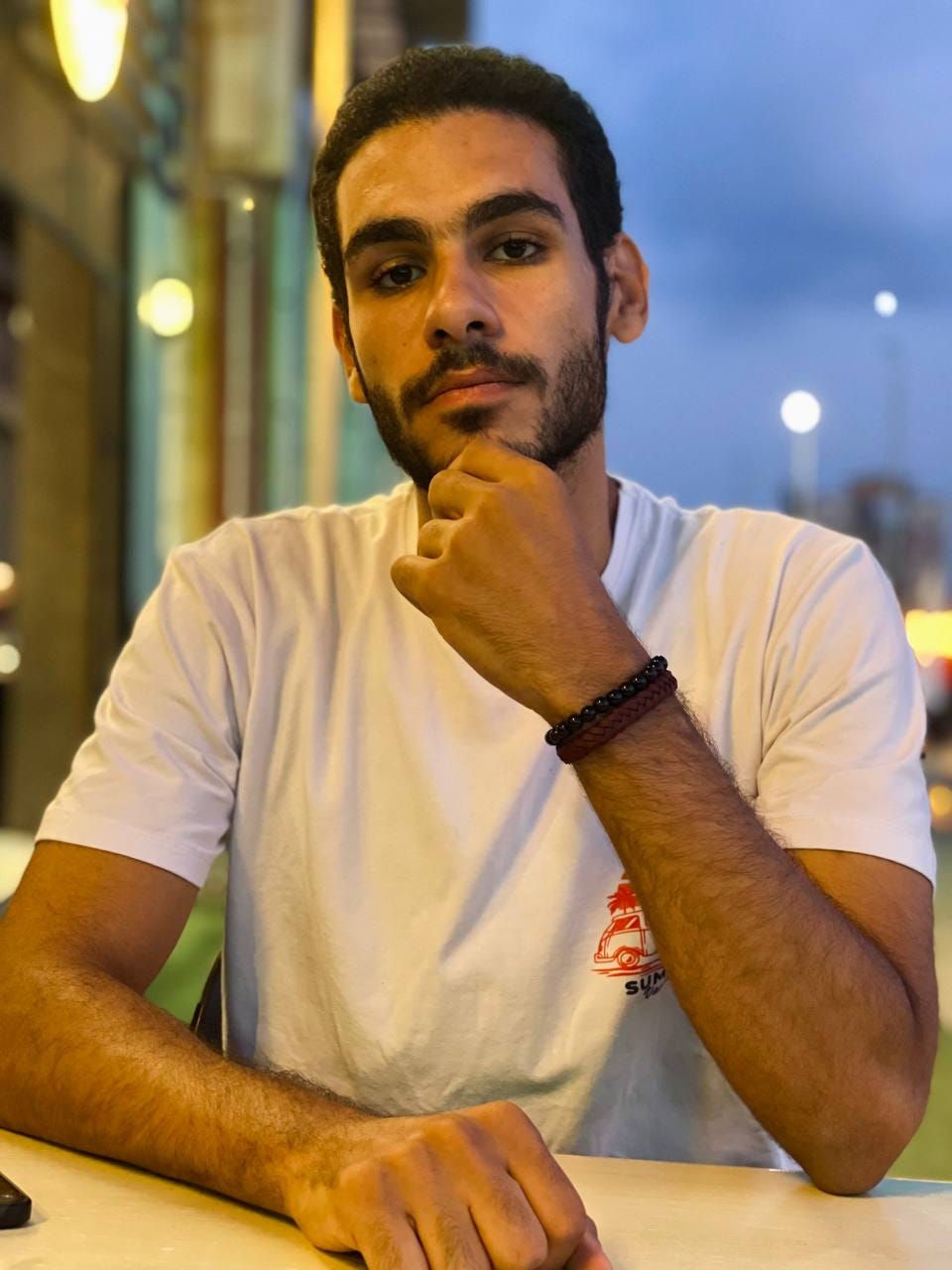 Abdelrahman Mohamed – Medium