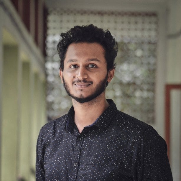 About – shuraif pilathara – Medium
