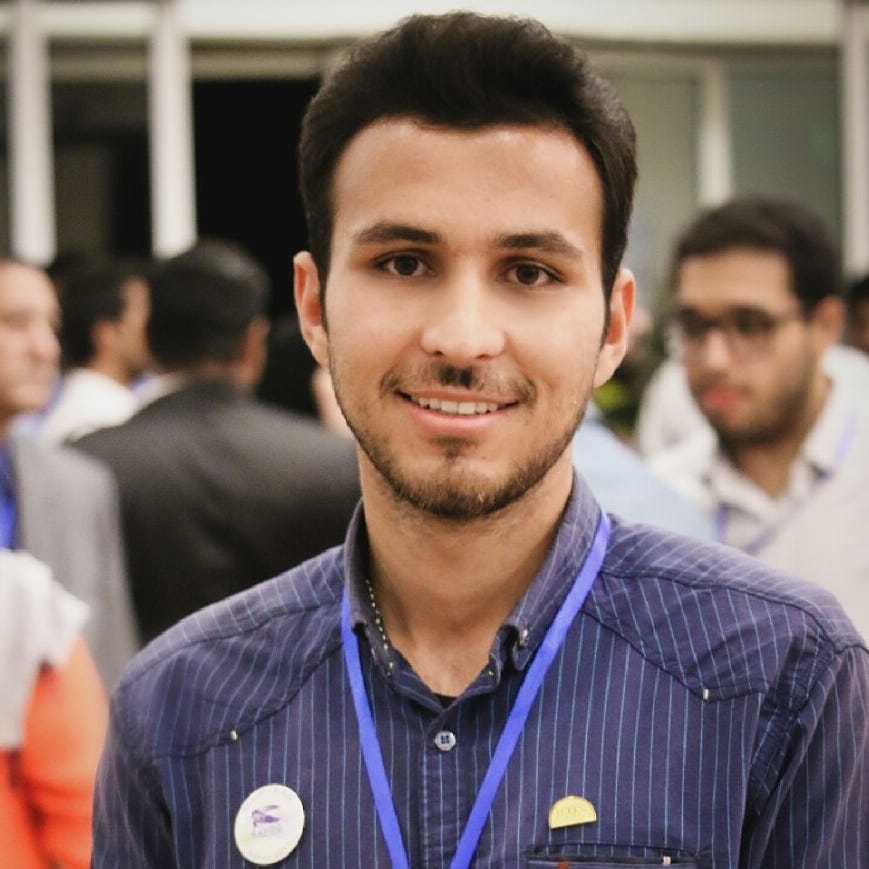 Navid Najimi – Medium