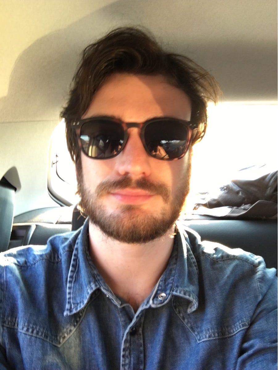 Matteo Pandolfi – Medium