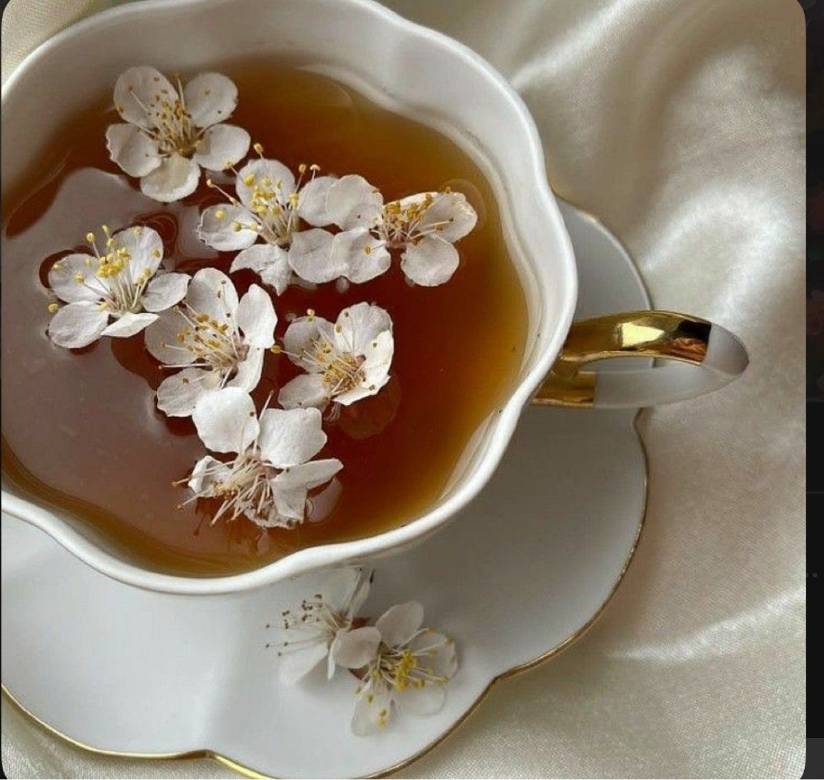 Spring Tea – Medium