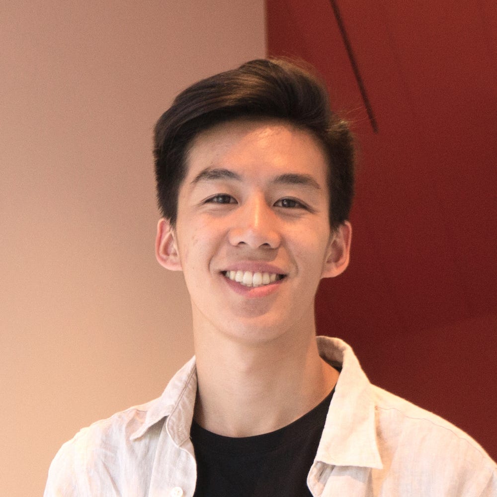 Andrew Shieh – Medium