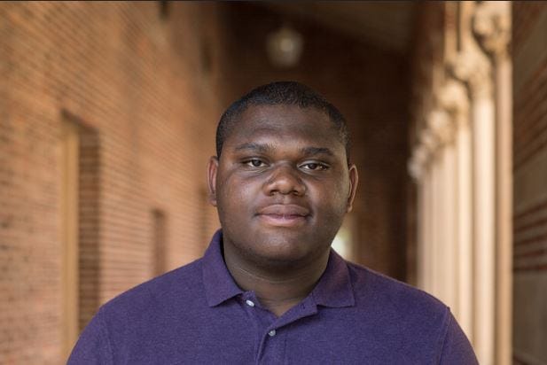 About – Micheal Brown – Medium