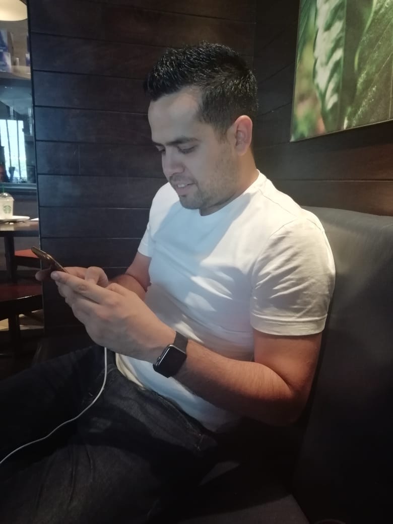 Said G. Pichardo – Medium