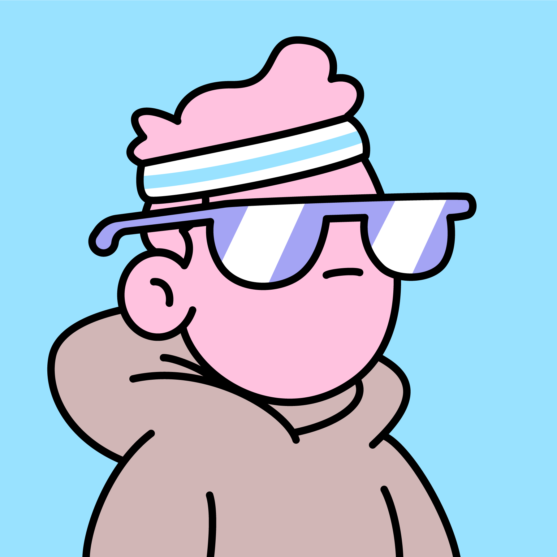 Jake “starl3xx” Bouma – Medium