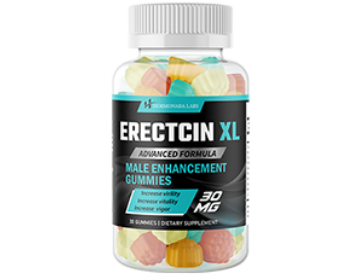 Erectcin XL Male Enhancement Gummies – Medium