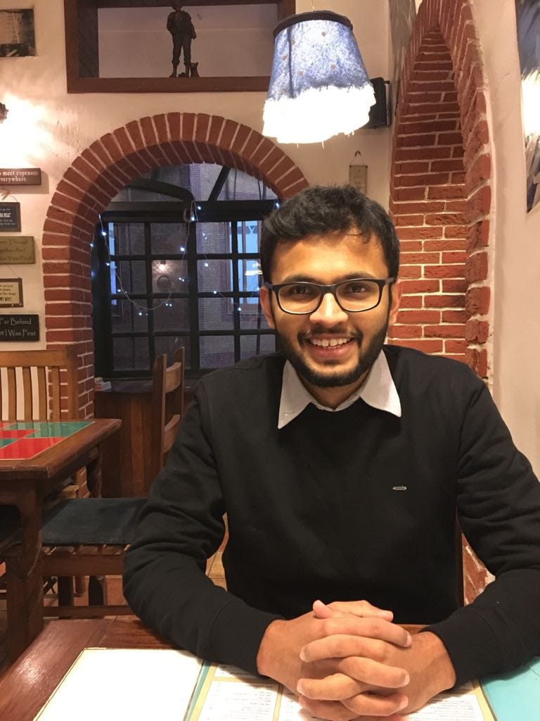Aditya Vyas – Medium