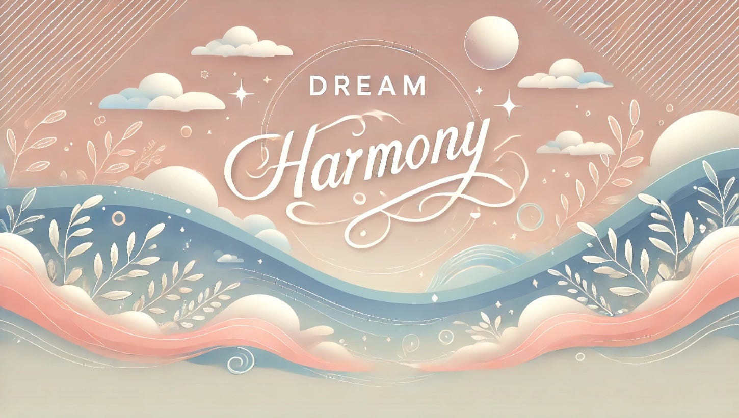 Dream Harmony – Medium