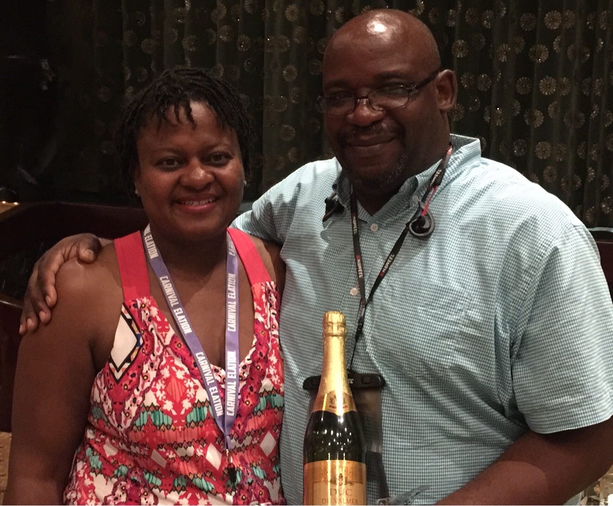 Dwayne Hodges – Medium