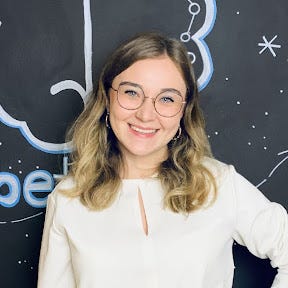 Martyna Przygoda – Medium