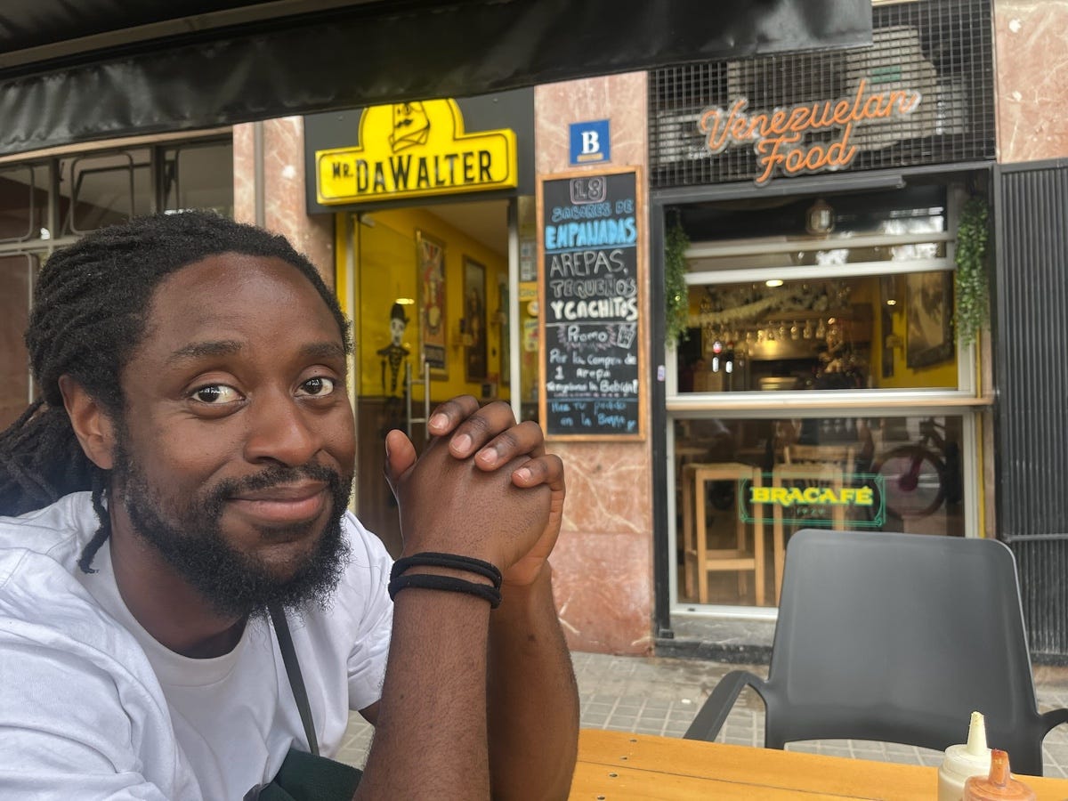 Alexander Ofosu – Medium