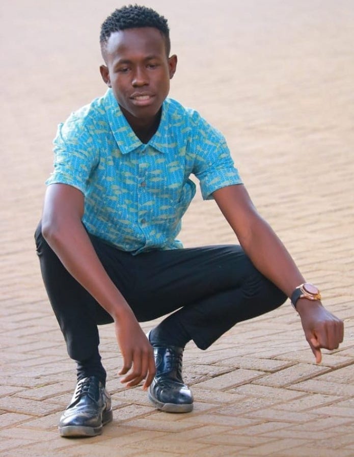 JACKTONE WAMBUI – Medium