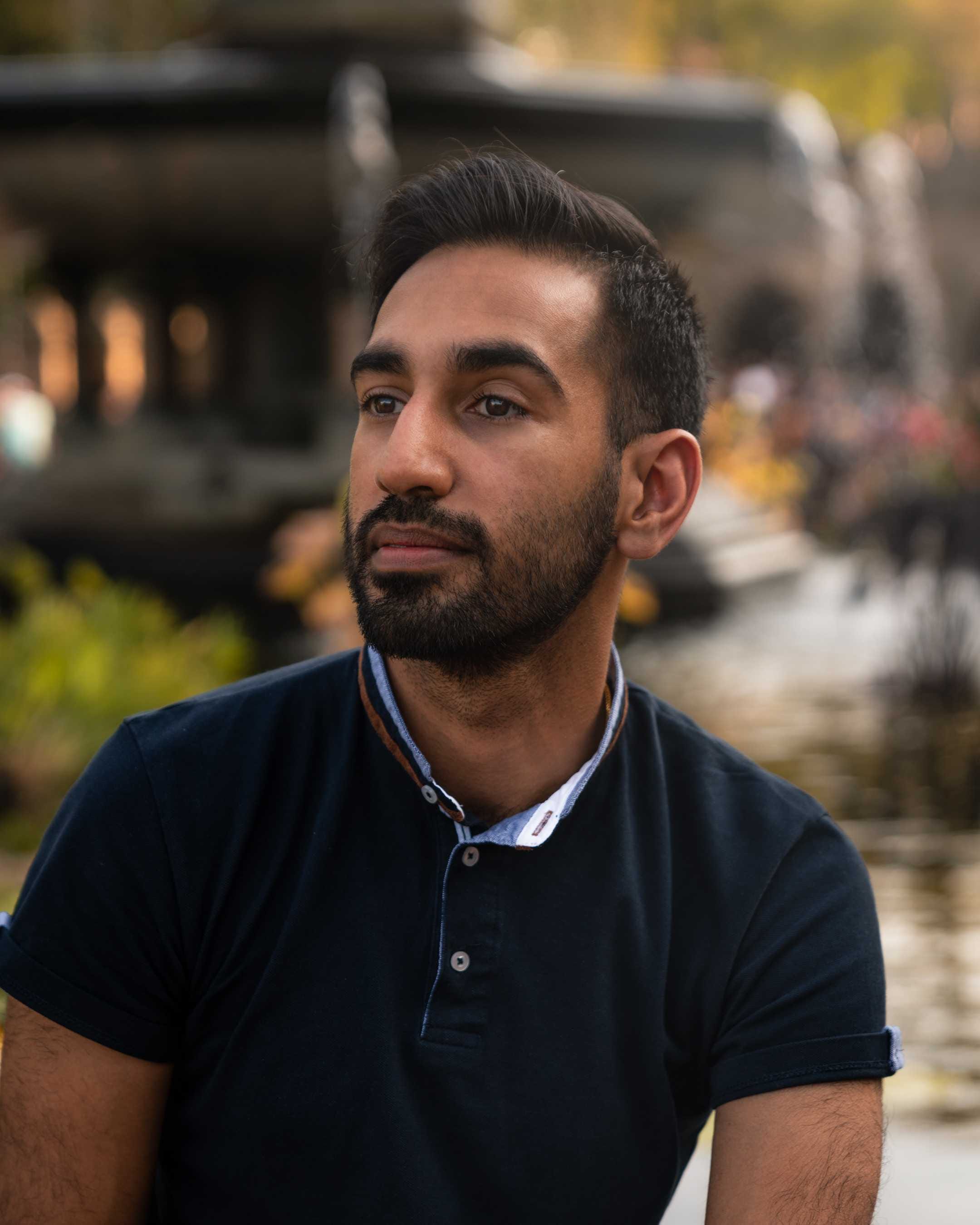Amit Rajput – Medium