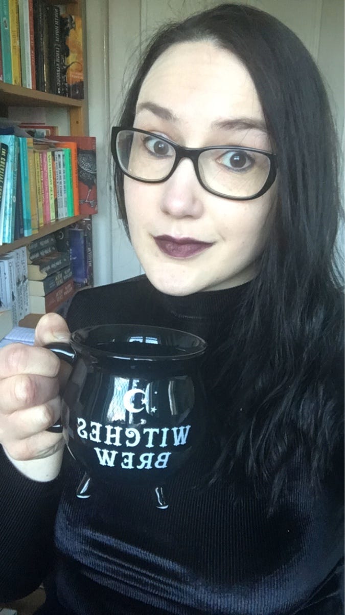 Amy Clarkin – Medium
