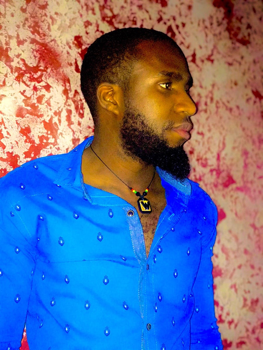 Wack Sondy Mervil – Medium