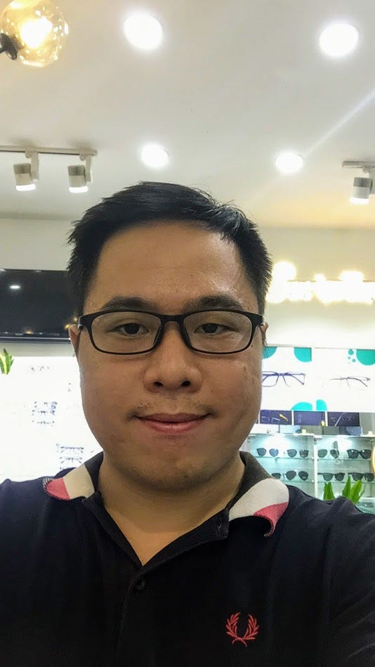Ray Chow – Medium