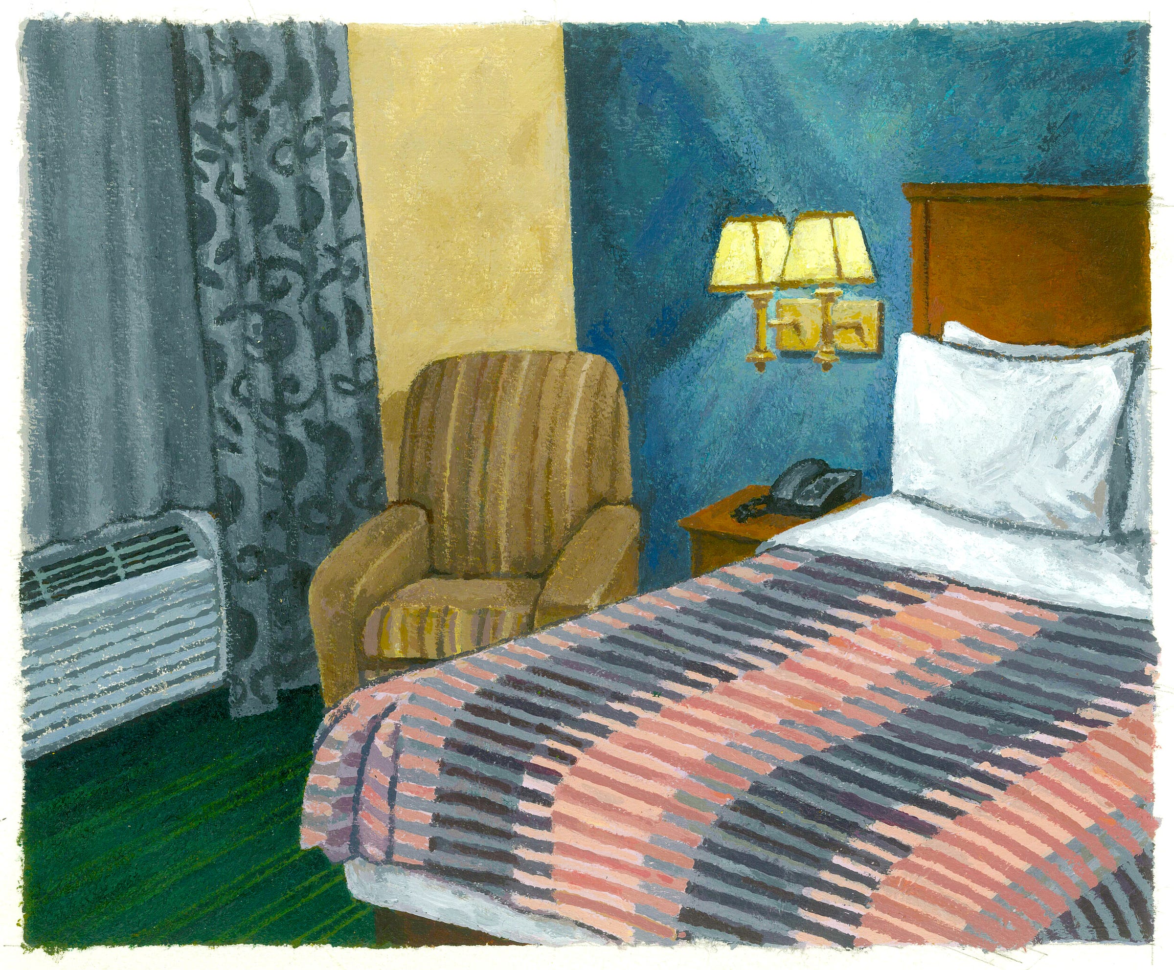 The Swank Hotel Review – Medium