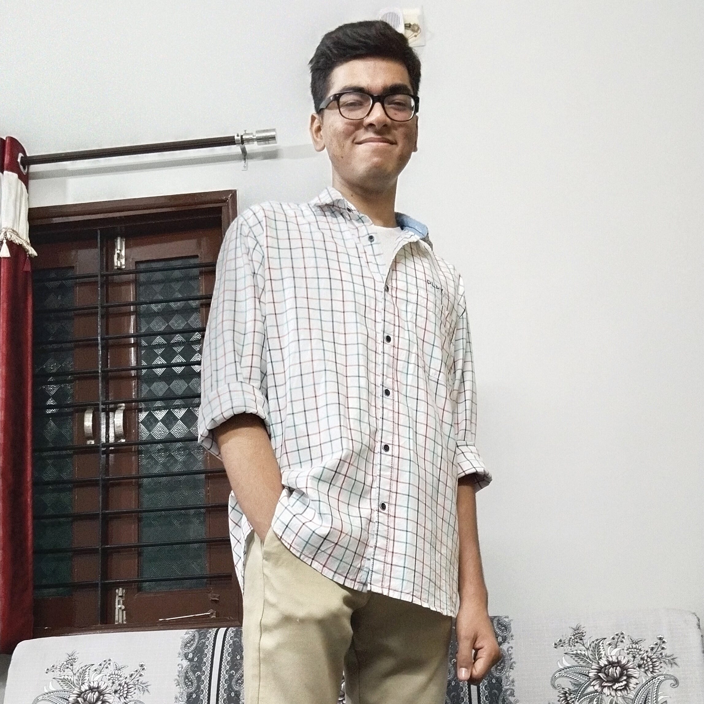 Tej Chauhan – Medium