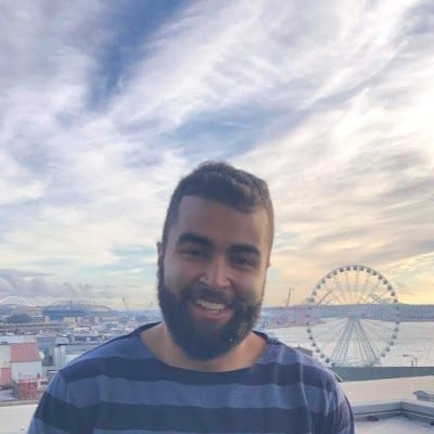 About – Christopher Landaverde – Medium