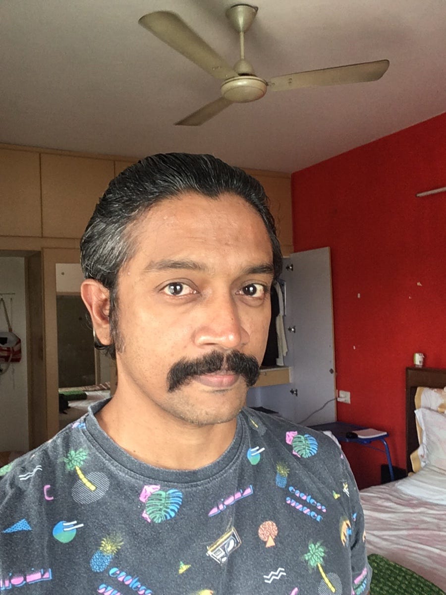 Shyam Sundar – Medium