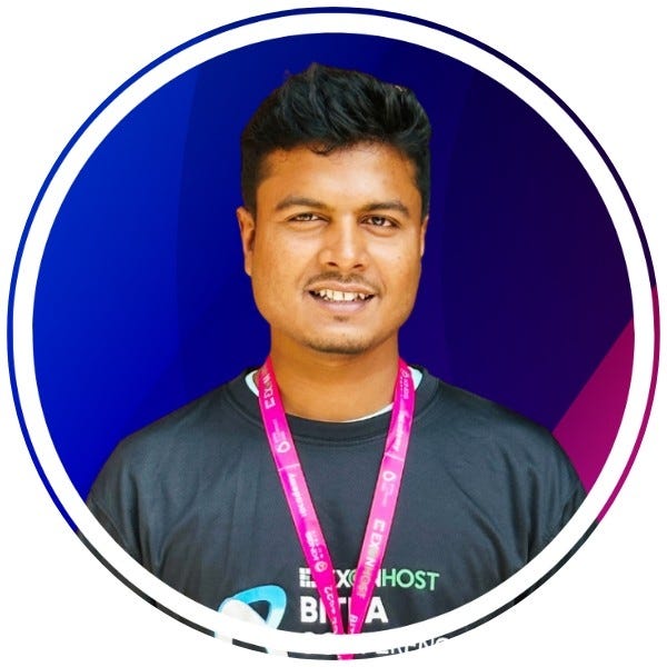 Setu Biswas – Medium