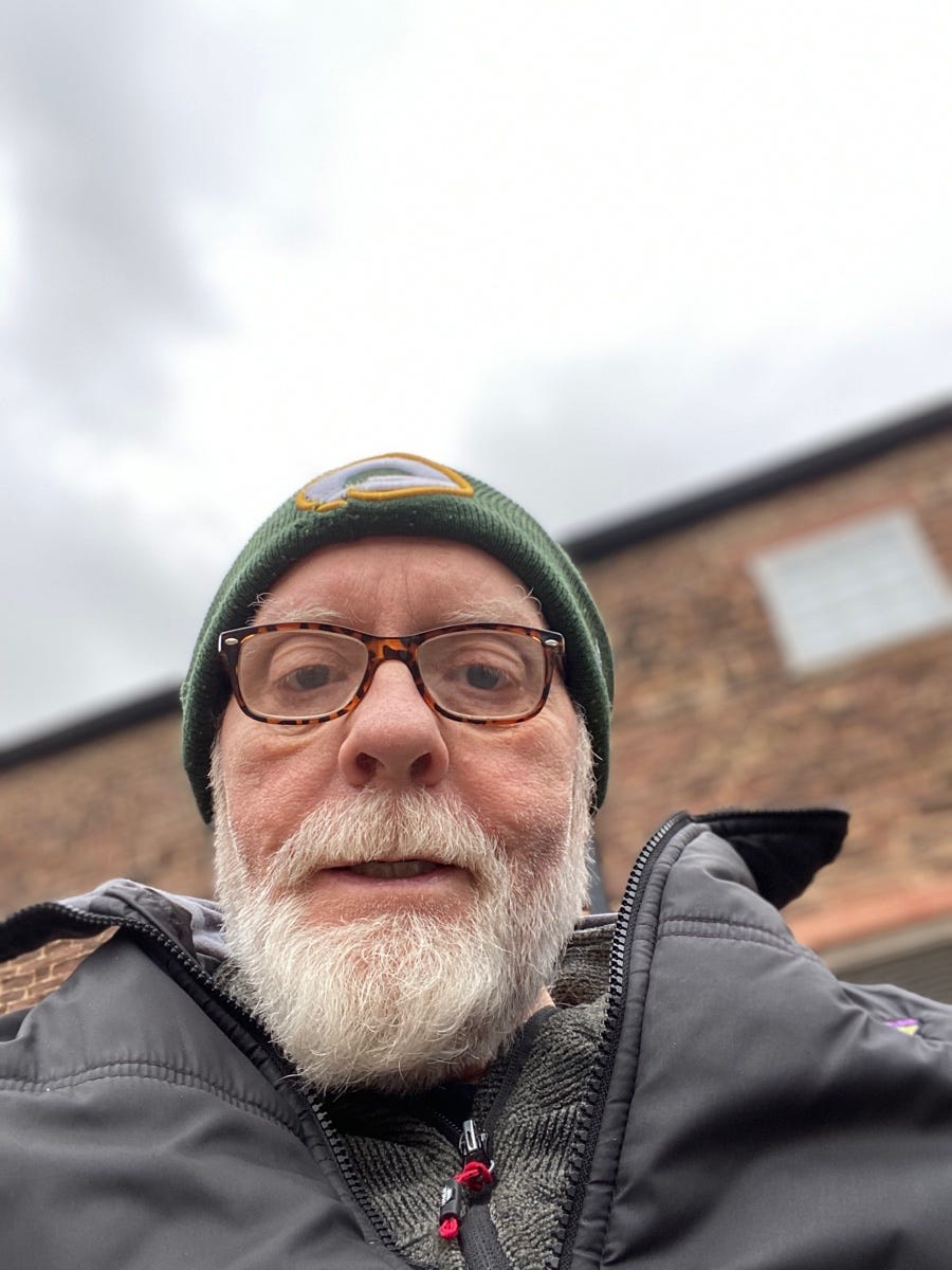 Ian Bridge – Medium