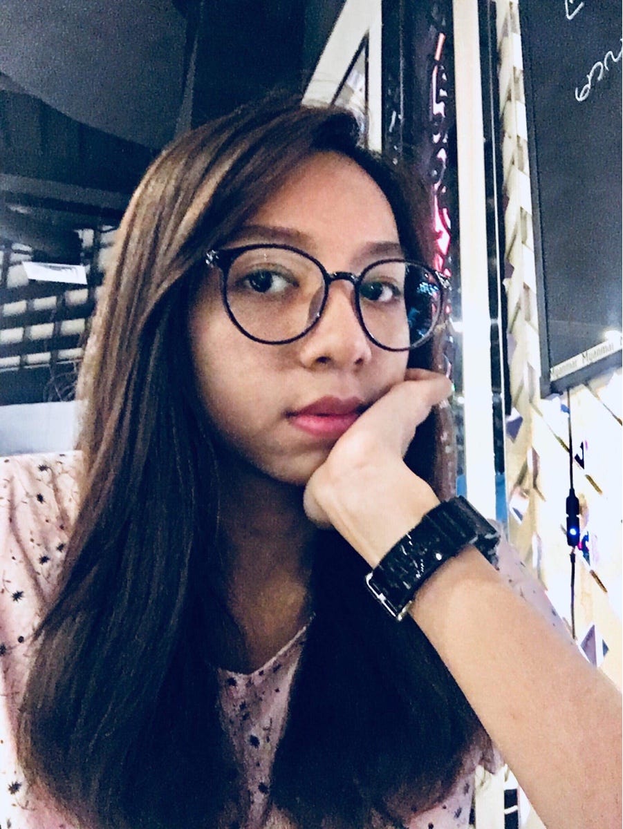 Aye Thant May – Medium