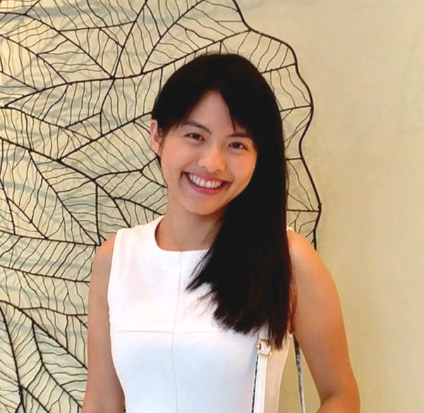 Jessica Lin – Medium