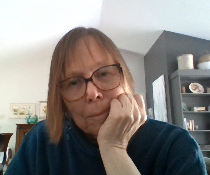 About – L. P. Suzanne Atkinson – Medium