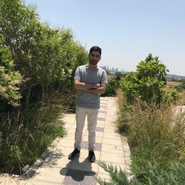 About – Soroush Kavehmanesh – Medium
