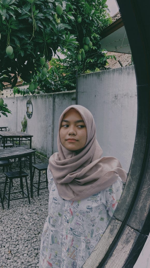 About – Wanda Agriani – Medium