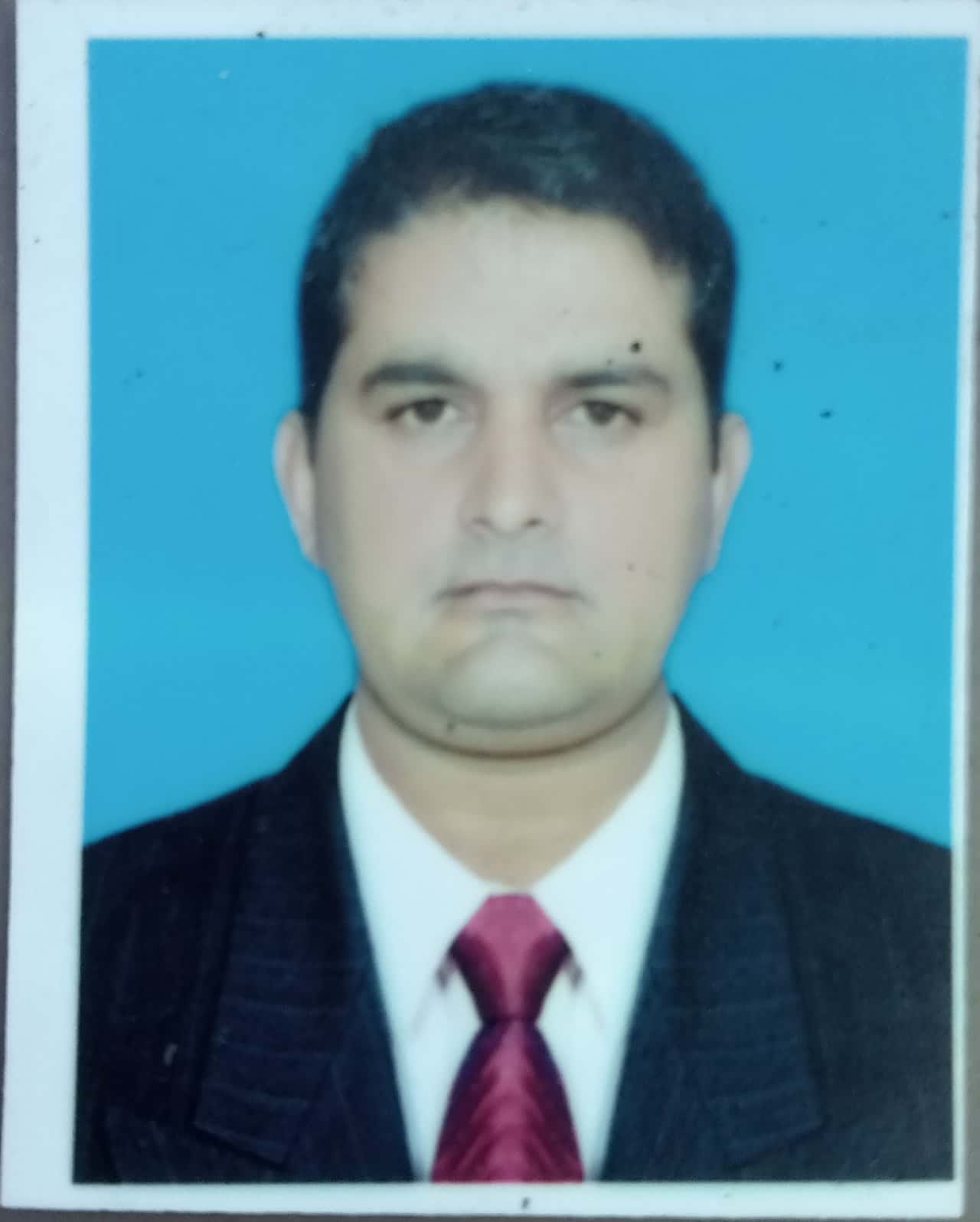 About – Muhammad Sheraz – Medium