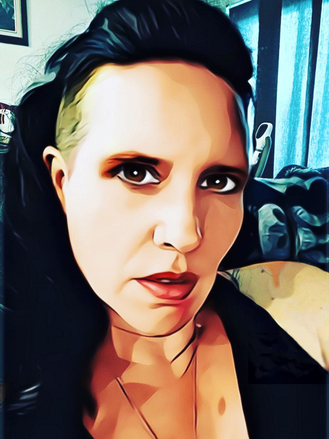 Alexis Starmer Dyer – Medium