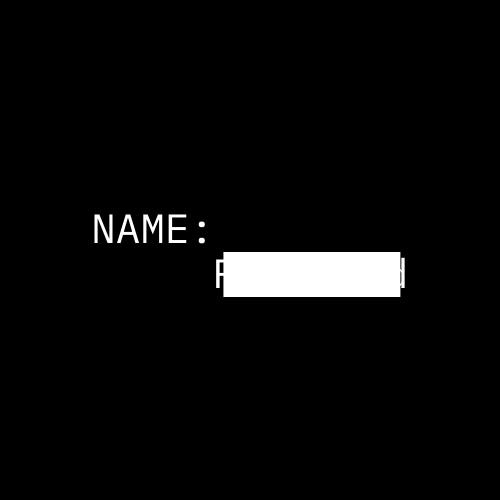 About – Redacted Redacted – Medium