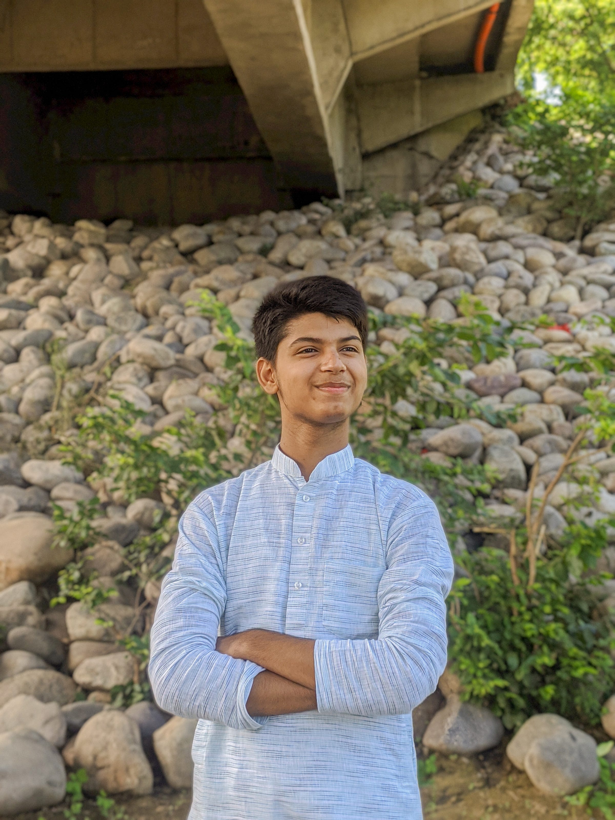 Syed Talha Mian Medium
