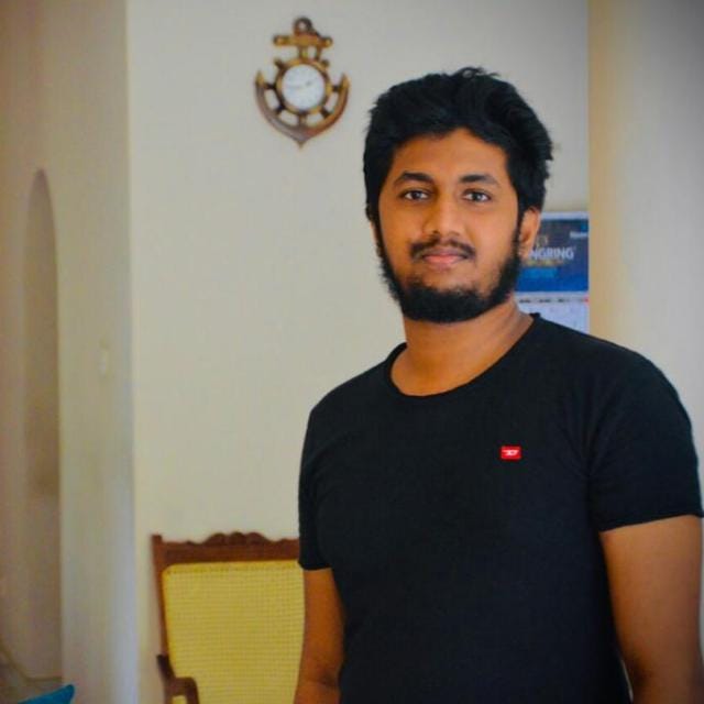 Hashan Ekanayaka – Medium