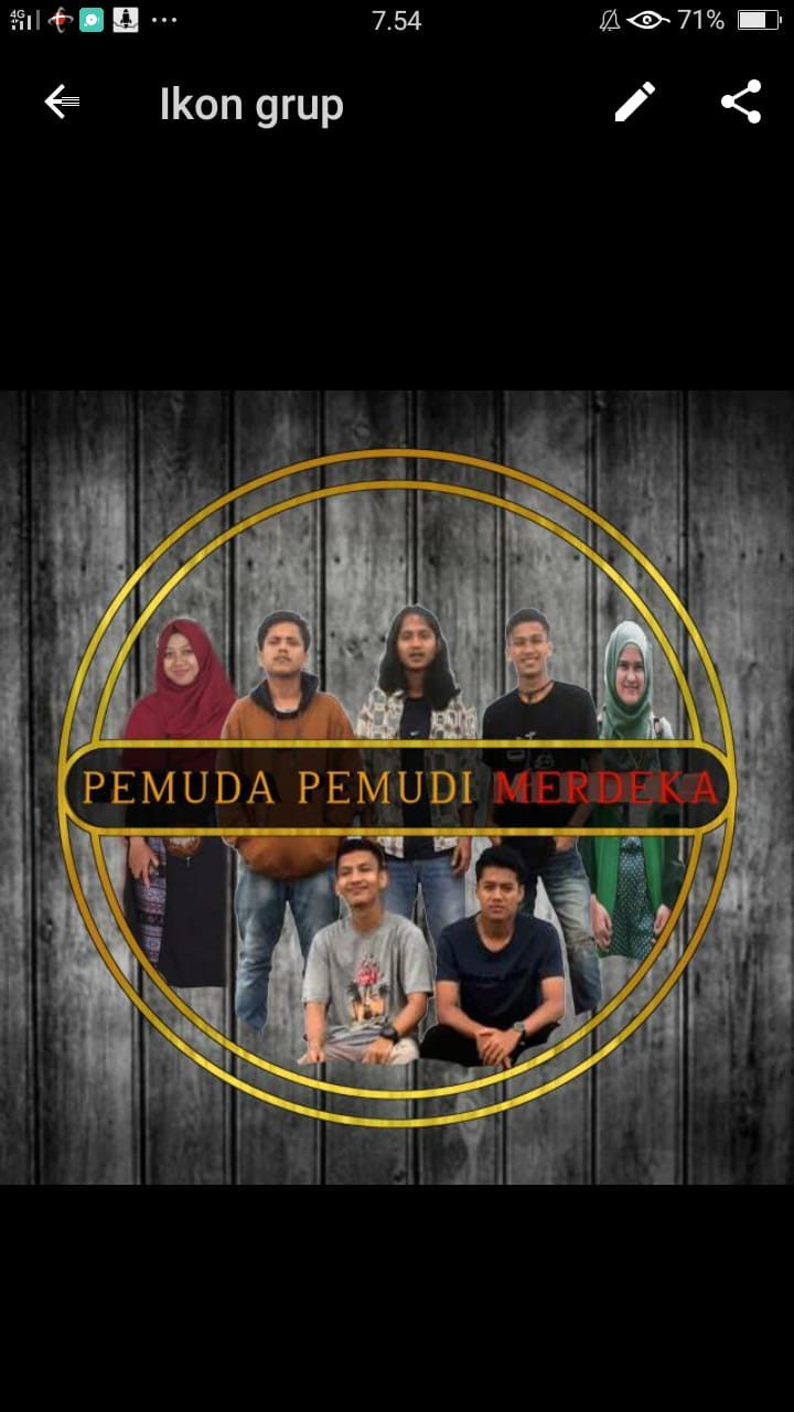 Pemuda Pemudi Merdeka – Medium