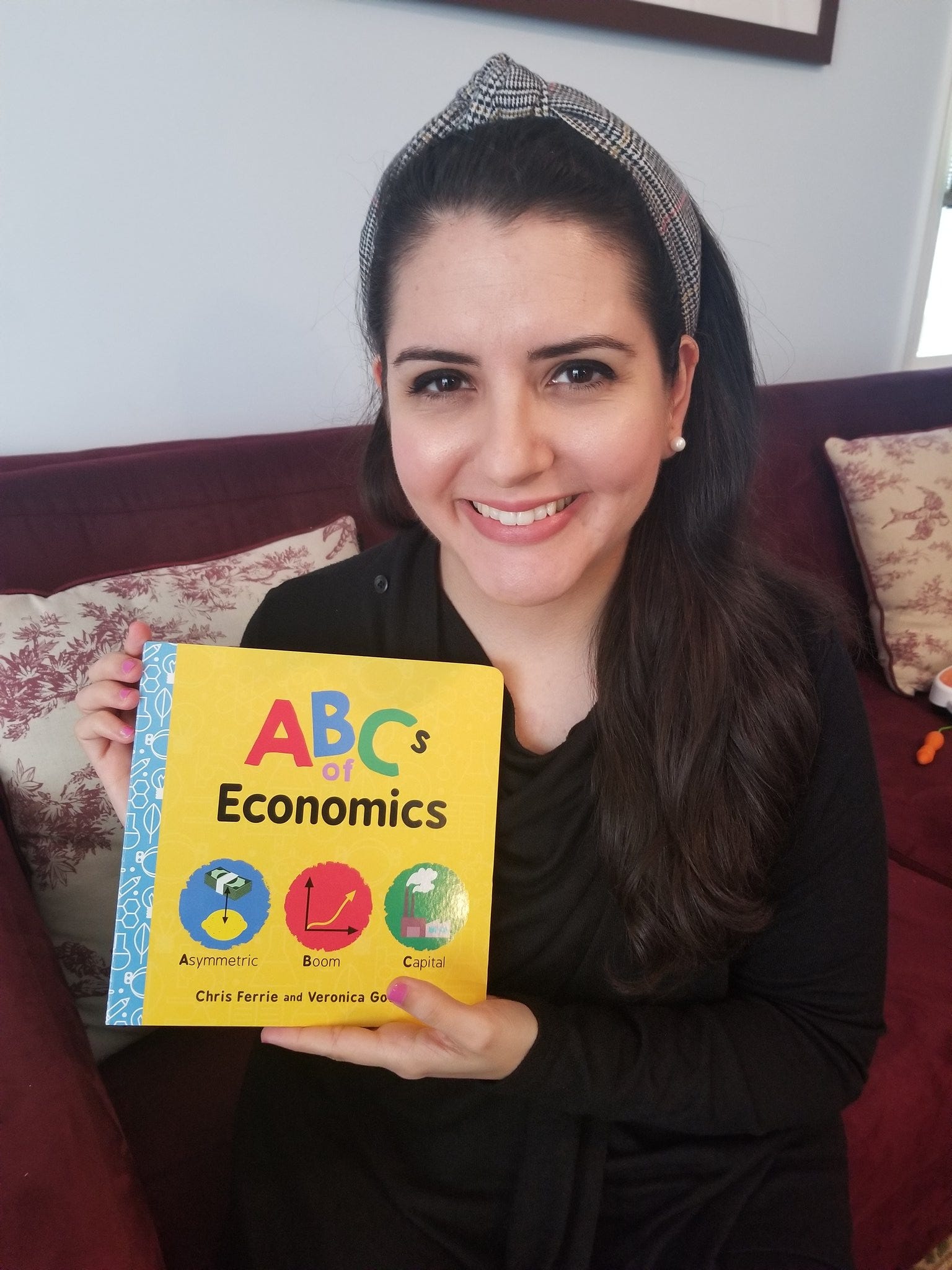 About – Veronica Goodman – Medium