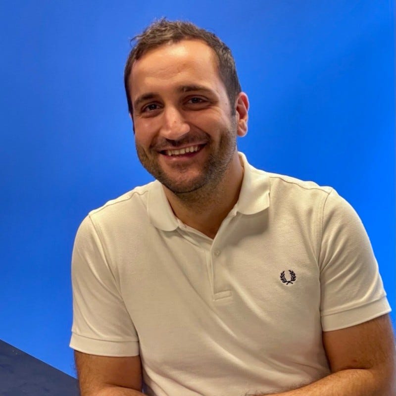 Mohamed Abbadi – Medium
