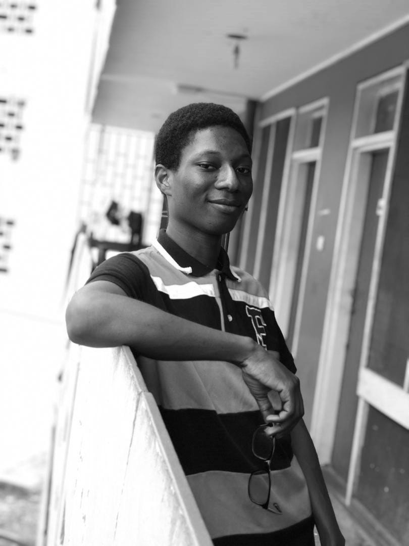 About – Jerry Buaba – Medium