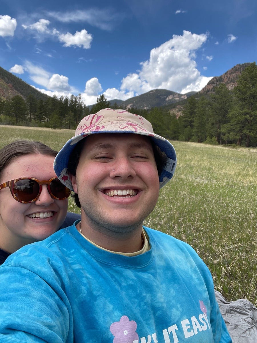 About – Bennett Golad – Medium